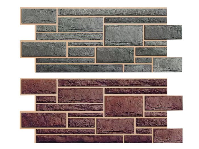 Caramida antichizata aparenta cu rol de termoizolare fatade | Caramida ...